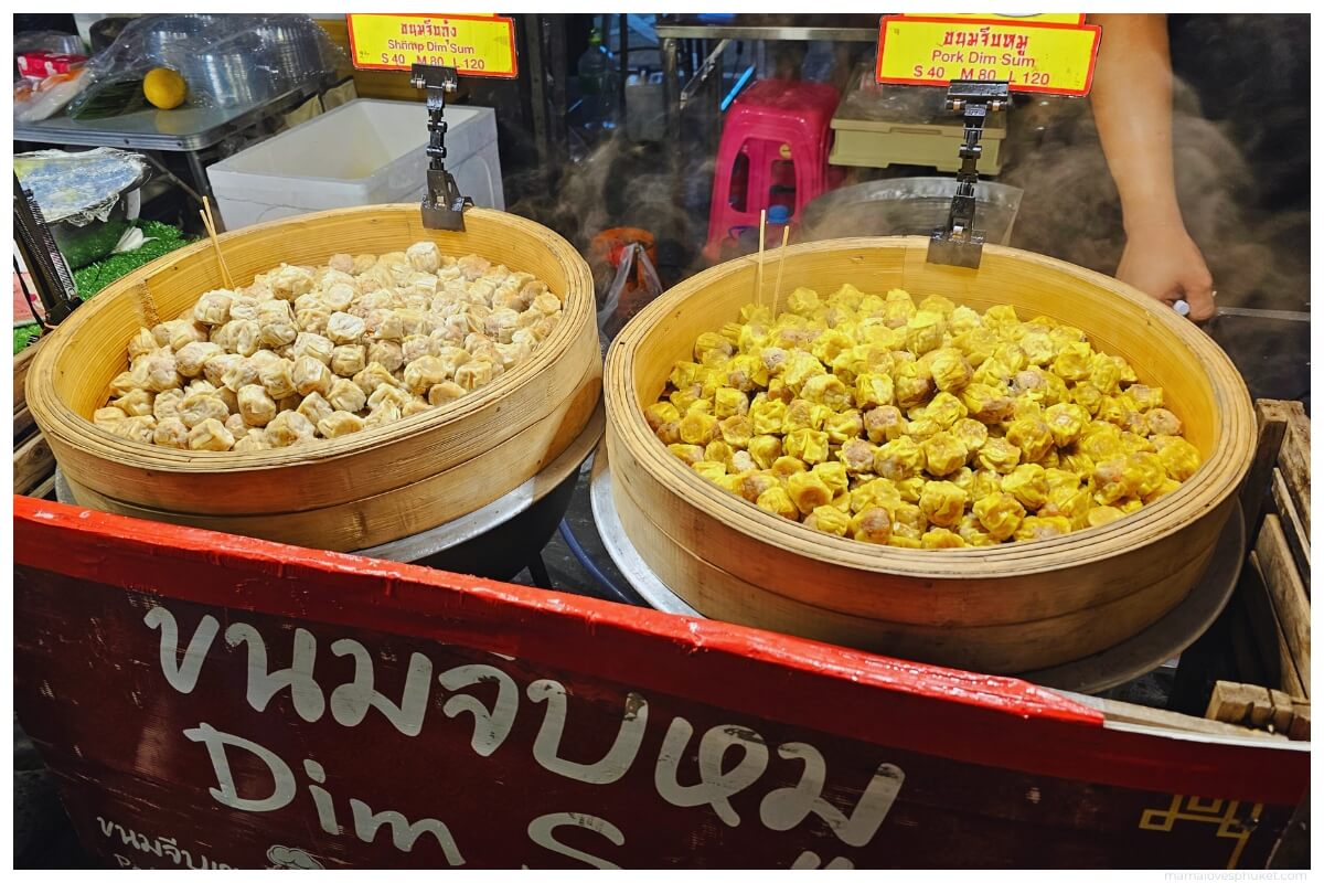 Best Phuket Markets For Shoppers & Foodies - Mama Loves Phuket