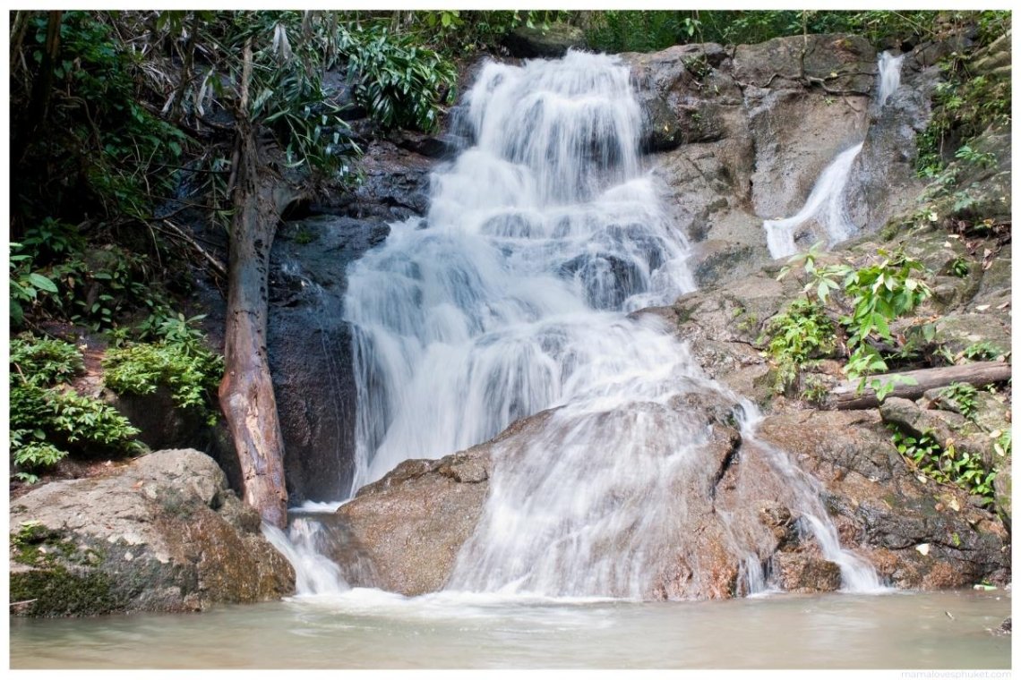 Best Waterfalls in Phuket To Seek Out - Mama Loves Phuket