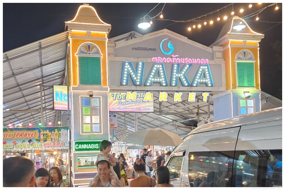 Best Phuket Markets For Shoppers & Foodies - Mama Loves Phuket