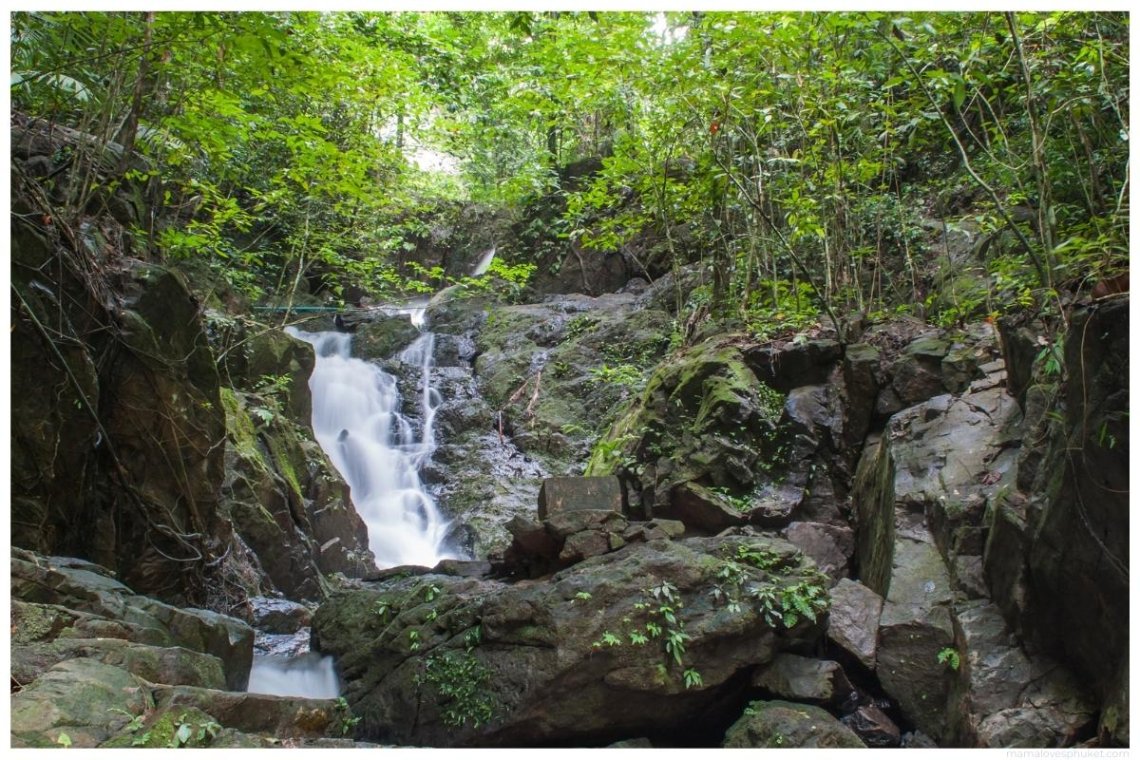 Best Waterfalls in Phuket To Seek Out - Mama Loves Phuket