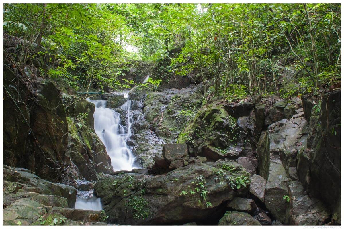 Best Waterfalls in Phuket To Seek Out - Mama Loves Phuket