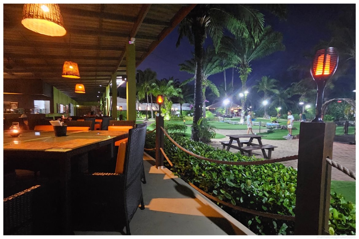 Phuket Adventure Mini Golf Bangtao Beach - Mama Loves Phuket