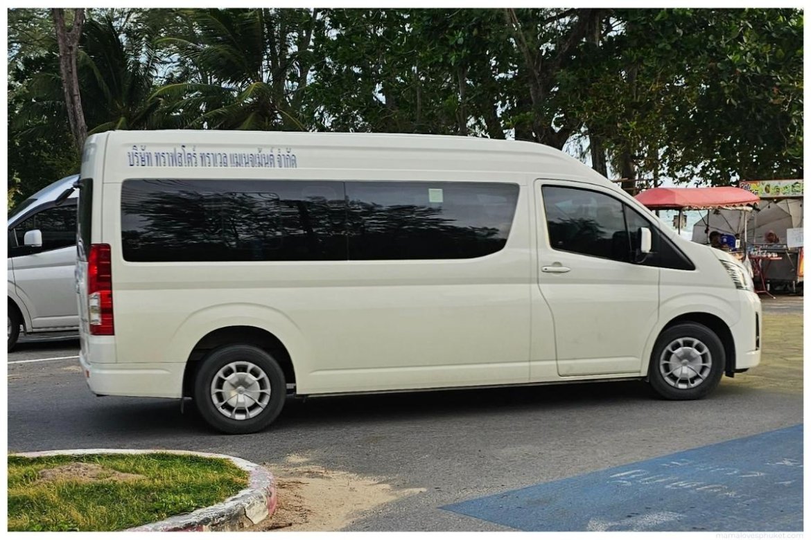 Grab or Bolt in Phuket? Popular Rideshare Apps Compared - Mama Loves Phuket