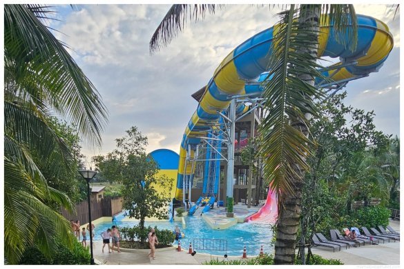 Is Andamanda Worth Visiting? Phuket's Biggest Water Park Family ...