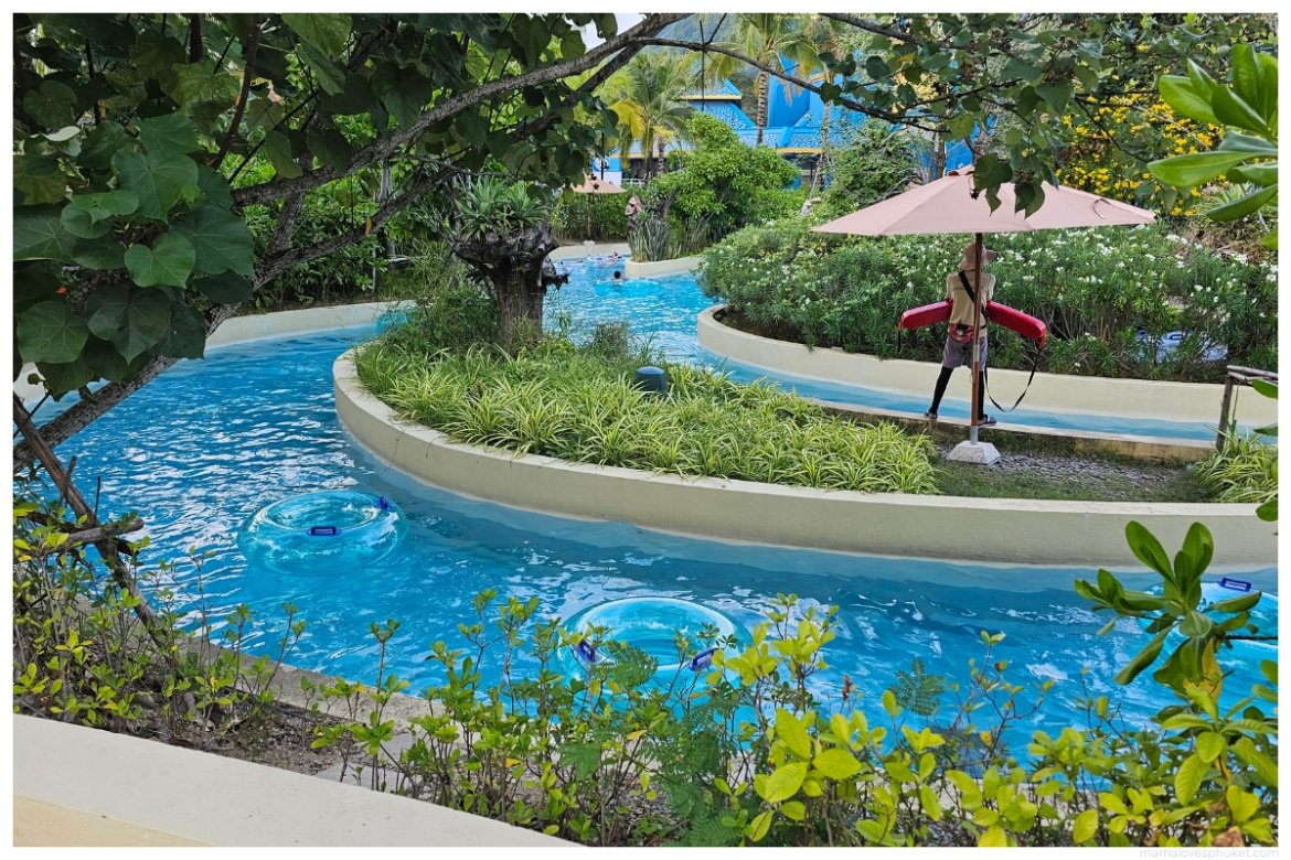 Is Andamanda Worth Visiting? Phuket's Biggest Water Park Family ...