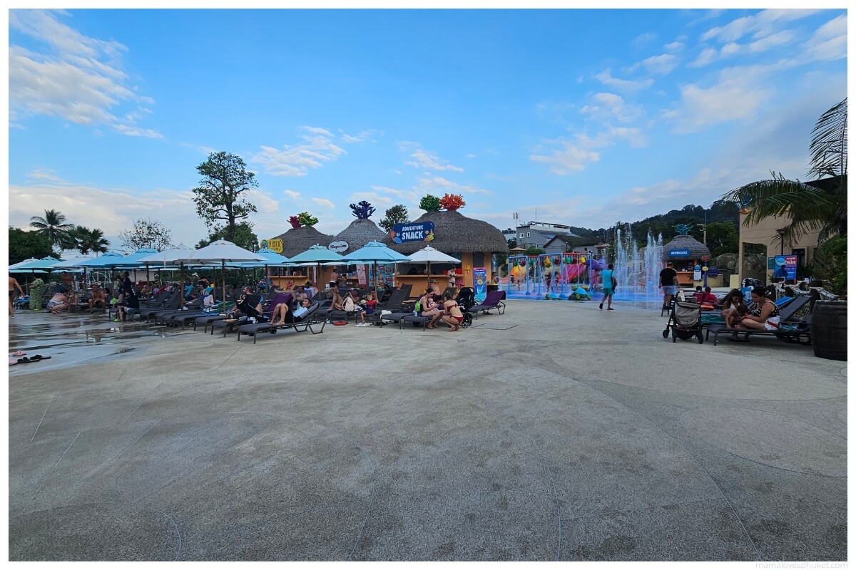 Is Andamanda Worth Visiting? Phuket's Biggest Water Park Family ...