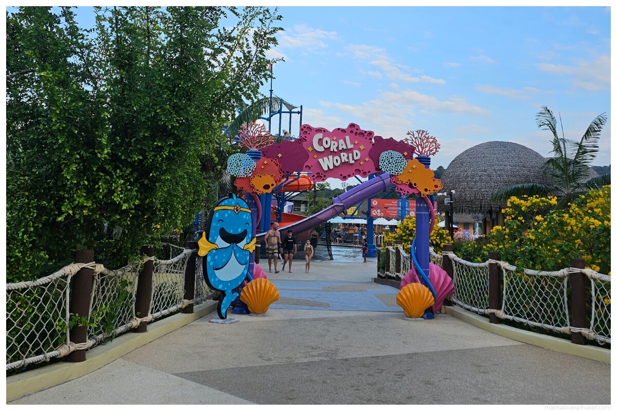 Is Andamanda Worth Visiting? Phuket's Biggest Water Park Family ...
