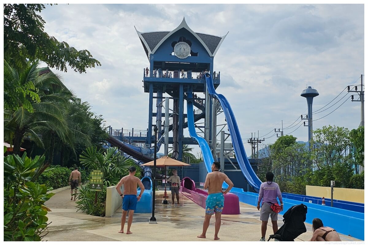 Is Andamanda Worth Visiting? Phuket's Biggest Water Park Family ...