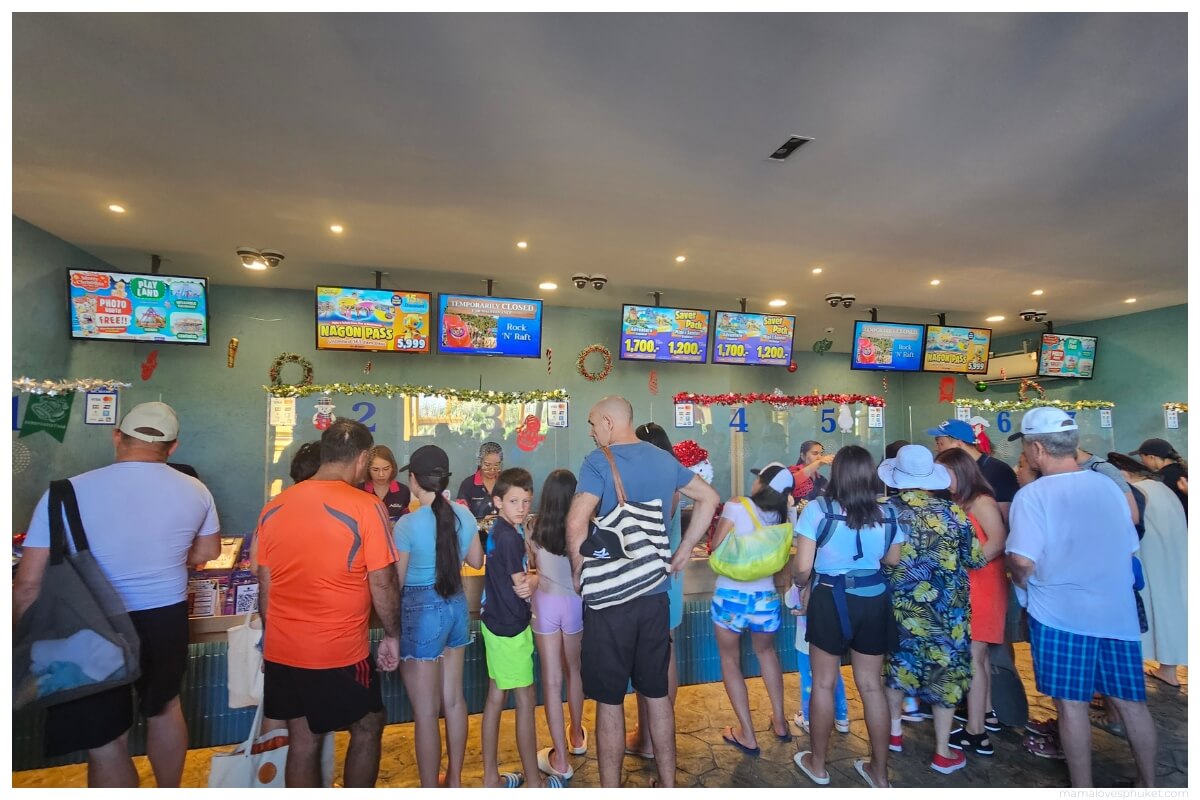 Is Andamanda Worth Visiting? Phuket's Biggest Water Park Family ...