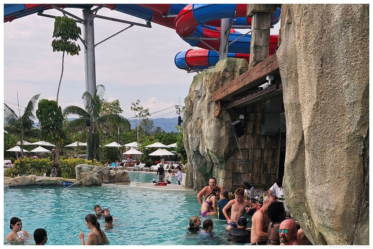 Is Andamanda Worth Visiting? Phuket's Biggest Water Park Family ...