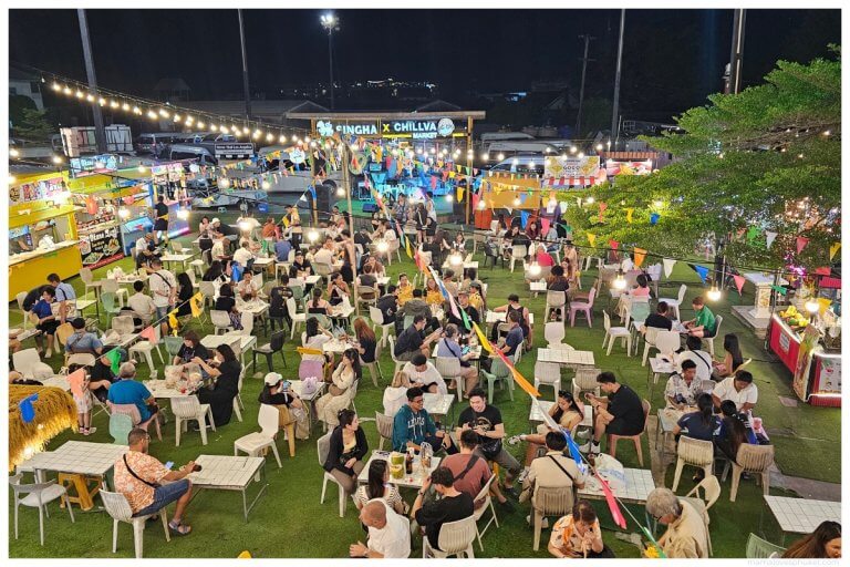 Best Phuket Markets For Shoppers & Foodies - Mama Loves Phuket