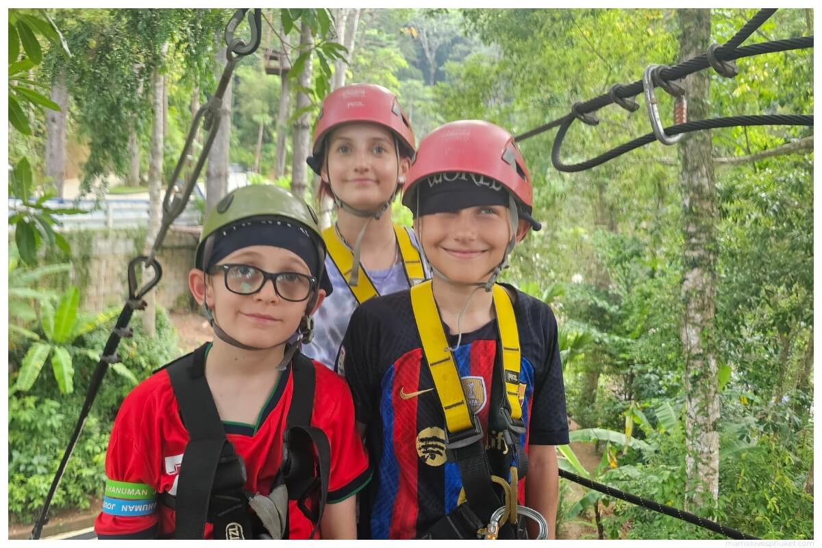 Hanuman World Phuket Family Review - Mama Loves Phuket