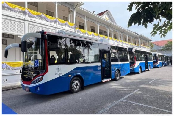 Phuket Smart Bus Routes - Everything You Need To Know in 2026 - Mama ...
